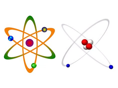 Structure Of The Atom PPT