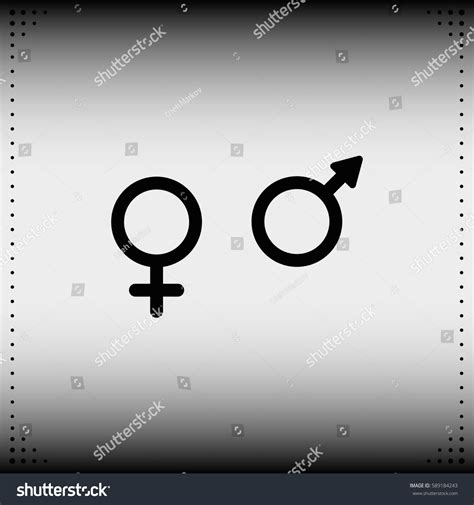 Sex Symbols Stock Vector Royalty Free Shutterstock