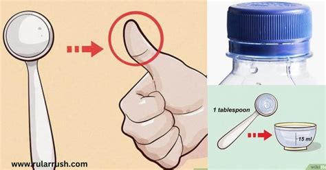 How Much Is A Tablespoon Essential Kitchen Measurements Rular Rush