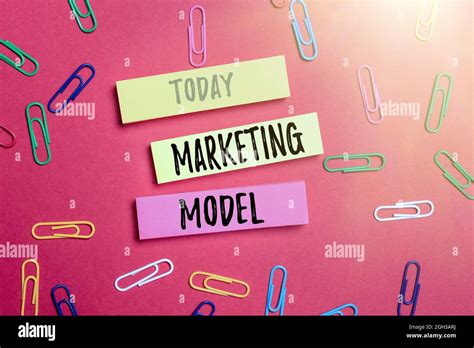 Conceptual Caption Marketing Model Business Showcase Statistical Analysis Likemultivariate