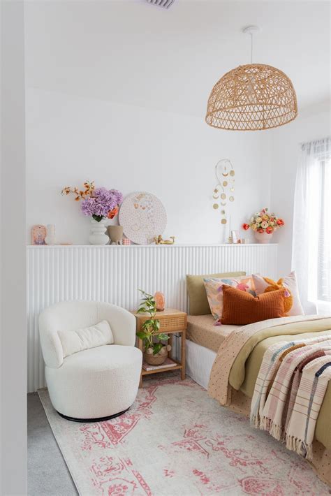 Tween Girl Bedroom Decorating Ideas Style Curator