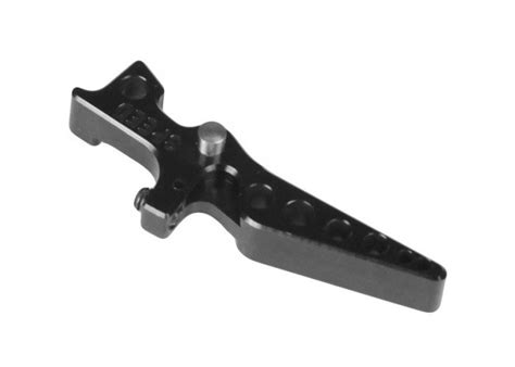 Speed Airsoft Tunable Blade Trigger Option