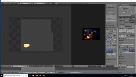 Rendering Background Photo Missing In Render Blender Stack Exchange