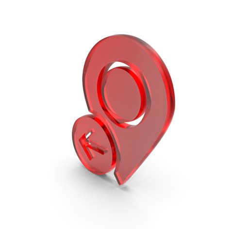 Glass Go Side Arrow GPS Location Icon PNG Images PSDs For Download PixelSquid S122527945