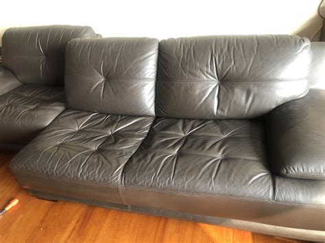 소파쿠션 꺼짐 수리 국가대표 종합가구서비스 리나frs