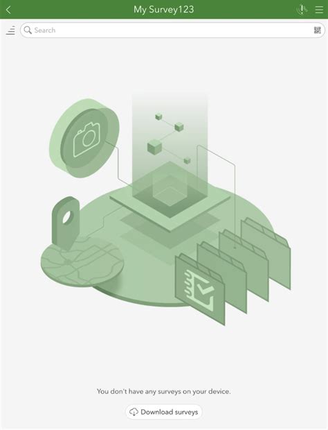 ArcGIS Survey123 Integration Reach RS3