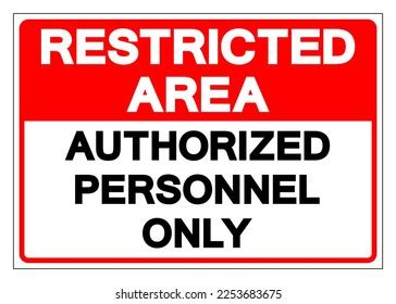 No Parking Signs Smartsign 2 Pack Restricted Area Authorized
