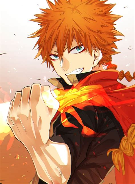 Leo Vermillion Black Clover Anime Anime Black Clover Manga