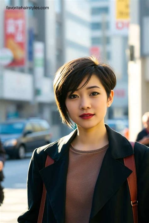 57 Elegant And Modern Korean Hairstyles For Women Favorite Hair Styles