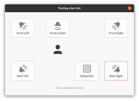 Audio Ubuntu 2004 Configure Inputoutput Devices Unix And Linux