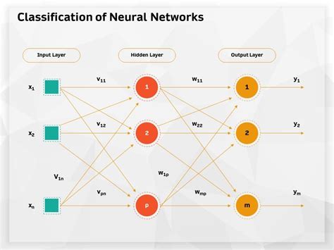 Classification Of Neural Networks Input Layer Ppt Powerpoint Presentation Samples Presentation