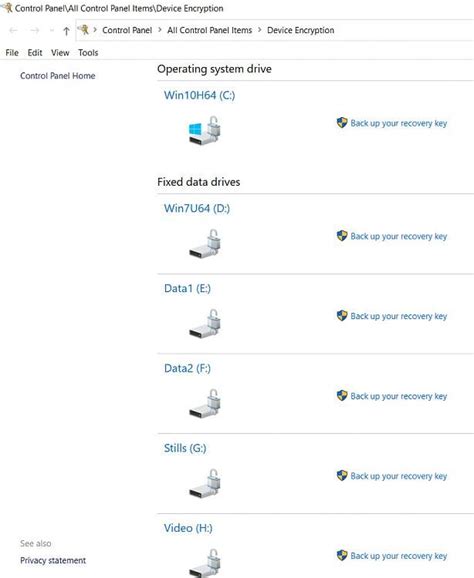 How To Partition Bitlocker Encrypted System Drive C On My Oem Pc Solved Page 3 Windows 10