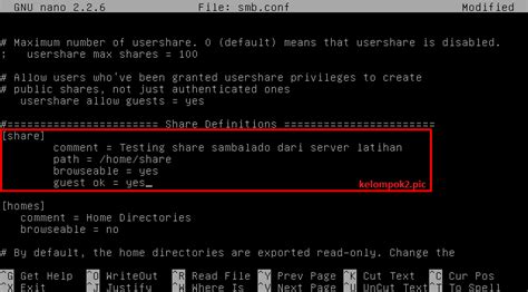 tutorial cara konfigurasi samba server pada debian 8 server mudah dan lengkap baca coding