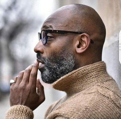 Super Sexy Older Black Men