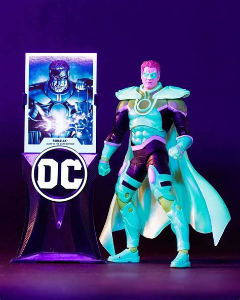 Mcfarlane Toys Dc Multiverse Gold Label Collection Green Lantern Exclusive 7 Action Figure