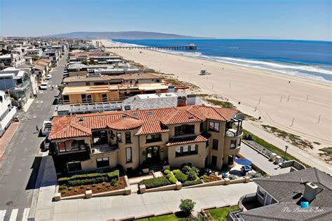 Manhattan Beach Boardwalk Homes