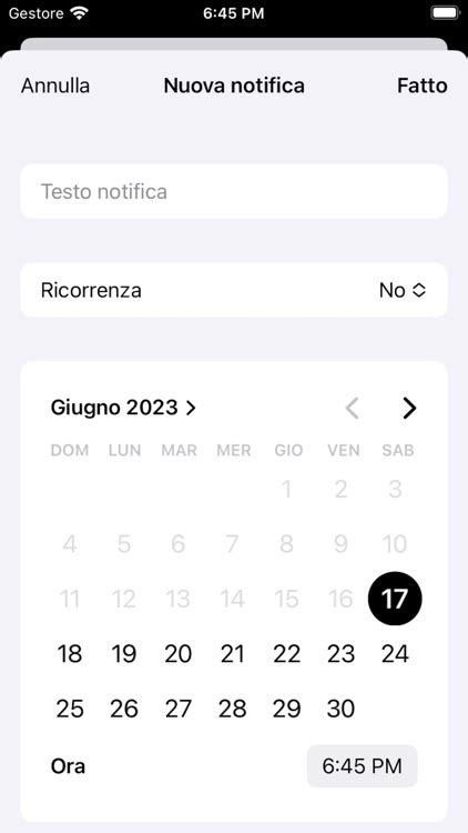 Notificator By Federico Arvat