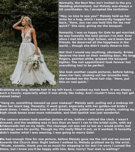 Something New Wedding Tg Cap By Deoastra On Deviantart