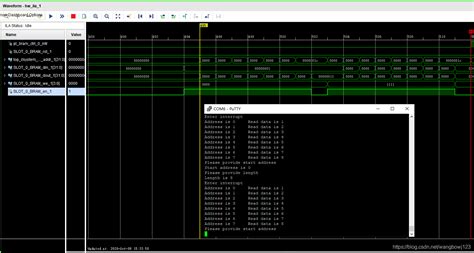 zynq sdk 开发之通过 bram 进行 pl 与 ps 的数据交互 bram controller csdn博客