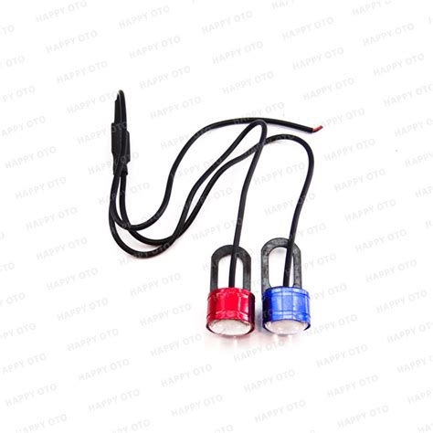 چراغ ال ای دی پلیسی جلوپنجره اتومبیل شاد