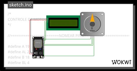 Ex2 06062024 Wokwi Esp32 Stm32 Arduino Simulator