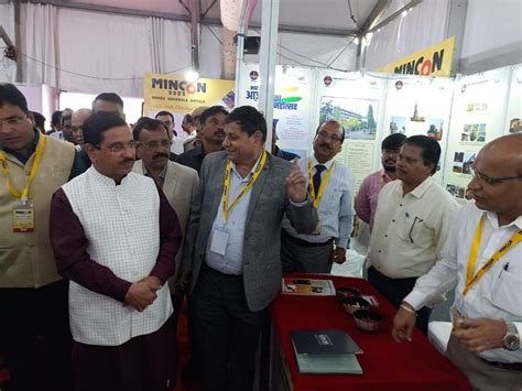 News Mecl Participates In Mincon 2022 Expo And Conference Psu Connect