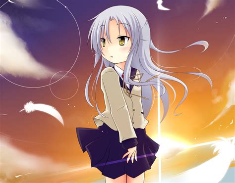 Angel Beats Tachibana Kanade Konachan Com Konachan Com Anime Wallpapers