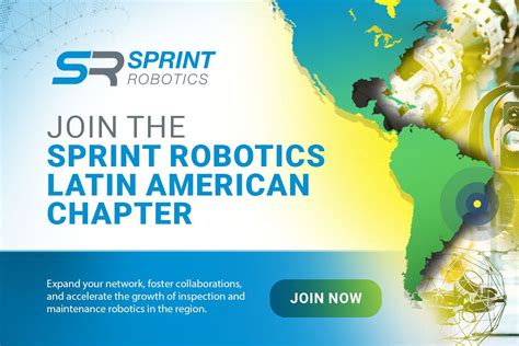 Sprint Robotics On Linkedin Sprintrobotics Latinamerica Innovation
