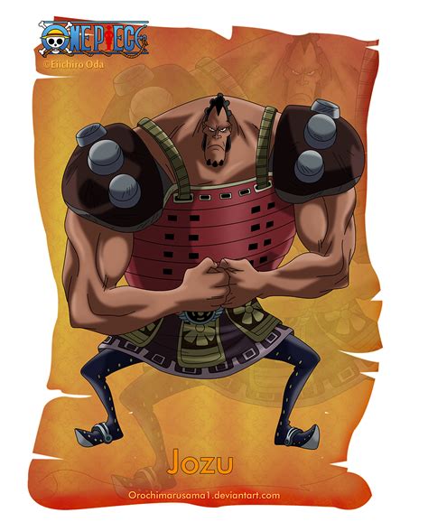 Jozu One Piece