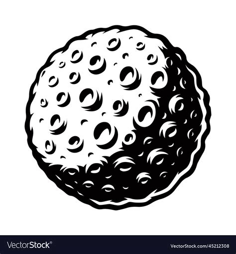 Asteroid Royalty Free Vector Image Vectorstock
