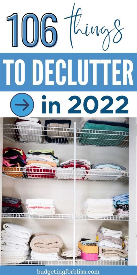 38 Decluttering Tips Ideas Declutter Home Declutter Your Home