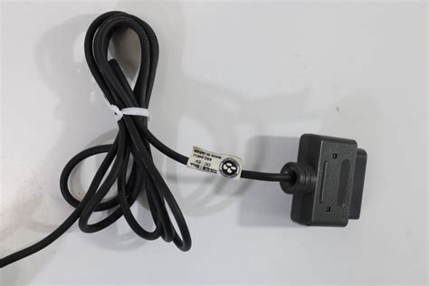 Ascii Grip One Handed Controller Asc 0401j Discolored B Super Famicom