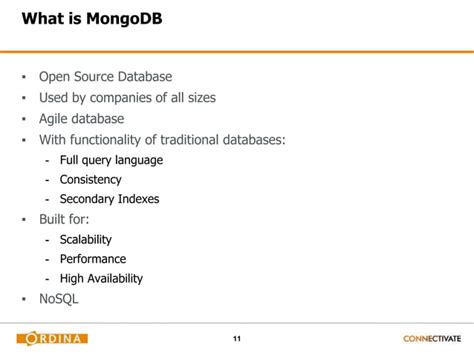 Mongo Db Intropptx