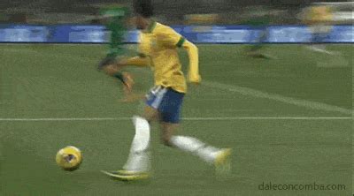Neymar Dribbling 