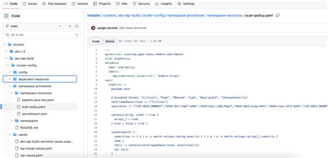 Виртуализация Анонсы Vmware Explore 2023 Tanzu Application Platform 16