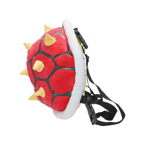 Spiked Shell Backpack