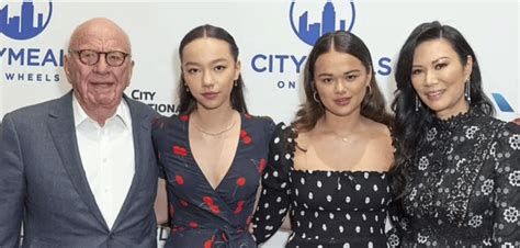 现实版 继承之战”？默多克与子女财产争夺战全面开打！扶持长子上位，为1068亿反目！伊丽莎白老默拉克兰