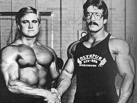 Mike Mentzer Greatest Physiques