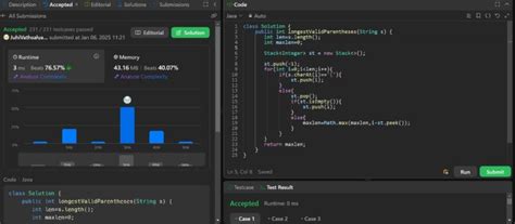 juhi vathsalya kothapalli on linkedin leetcode dsa codingjourney