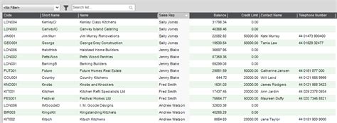 Sage 200 Tips Analysis Codes Alphalogix Blog