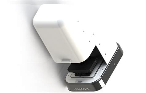 Lig Nanowise Launch The Worlds First Microsphere Nanoscope