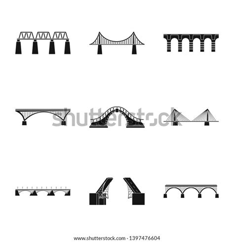 vector illustration construct side symbol collection stock vector royalty free 1397476604