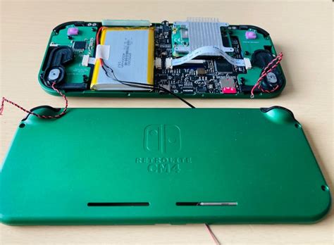 Raspberry Pi CM4 Retropie Console Project Geeky Gadgets