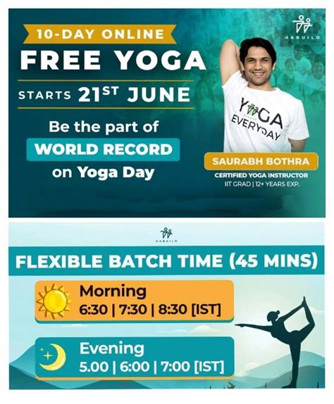 Vandana Verma On Linkedin I Am Doing A World Record On Intl Yoga Day 🌟🌎 5 00 000 Are…