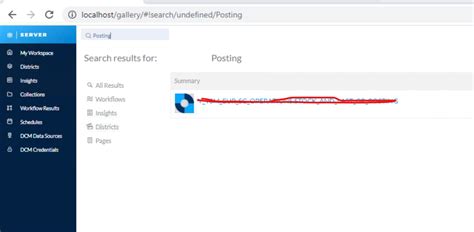 New Workflow Cannot Be Found Using Search Feature Alteryx Community