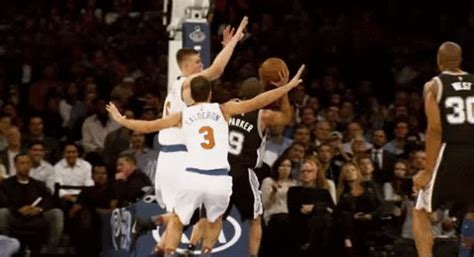 New York Knicks  By Nba Find And Share On Giphy
