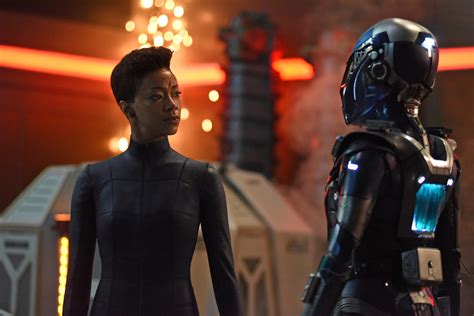 Star Trek Discovery Season 3 Introduced Some Good Starfleet Uniforms