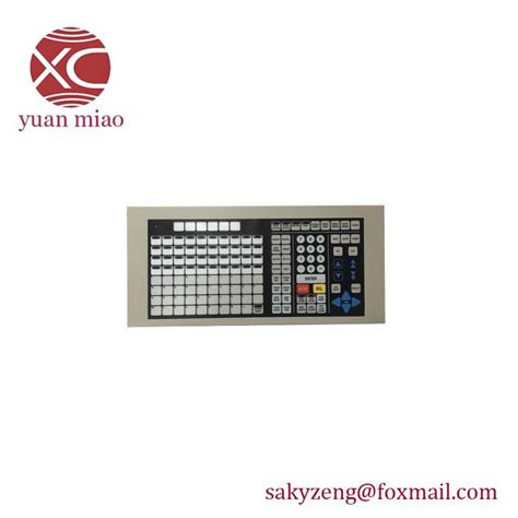 Honeywell 51402497 200 Operator Keyboard Industrial Control Module