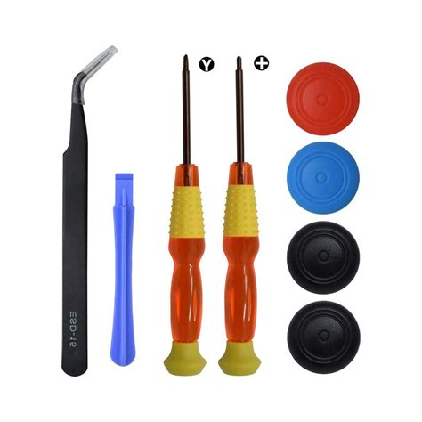 Original Joystick Replacement For Joy Con 3d Analo Vicedeal