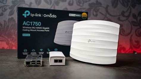 White TP Link Eap Wireless Access Point At Piece In New Delhi ID